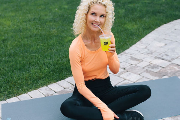 Michelle Leman, Age Quencher's Inspiring #Ladyboss and Fitness Guru